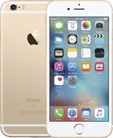 Apple iPhone 6S 16GB Gold, VoLTE A - CeX (IN): - Buy, Sell, Donate